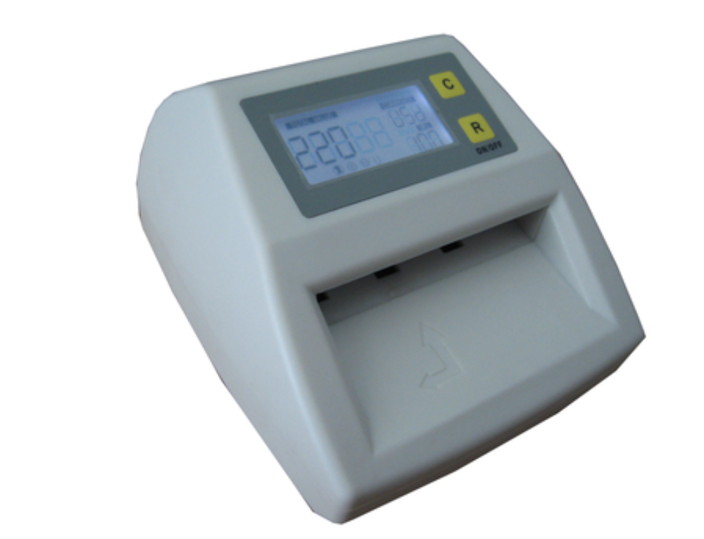 Infrared counterfeit detector HS210 - fake bill detector